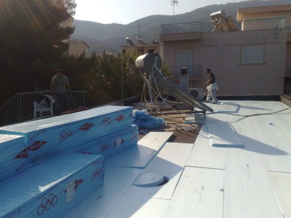 Οι τρόποι τα είδη και οι τύποι για την μόνωση ταράτσας σας - Monotica