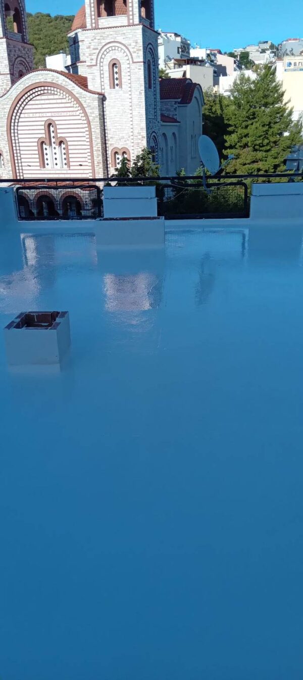 Όσα χρειάζεται να γνωρίζετε για μόνωση ταράτσας με hyperdesmo