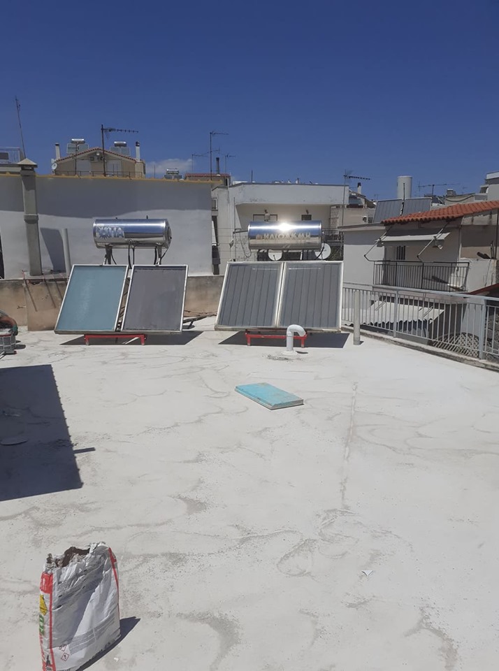 Στεγανοποίηση στέγης και εναλλακτικά υλικά - Μονώσεις Monotica