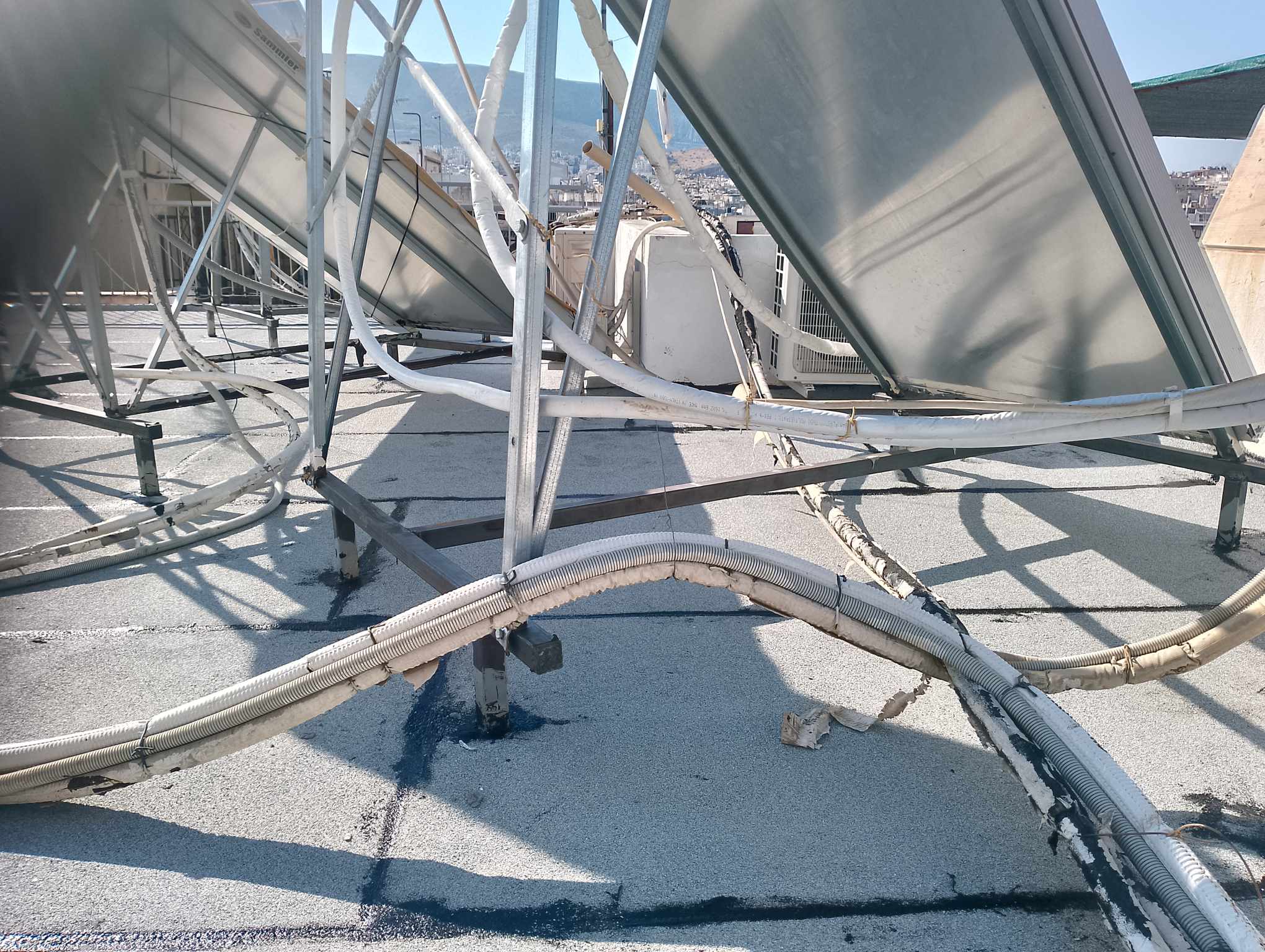 Ανακλαστική μόνωση: REFLECTIVO +70°C - Γλυφάδα Αττικής
